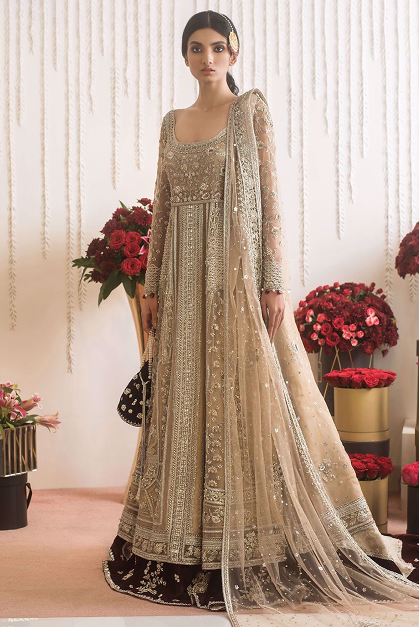 Sania Maskatiya Best Bridal Dresses Trends Latest Collection (8 ...