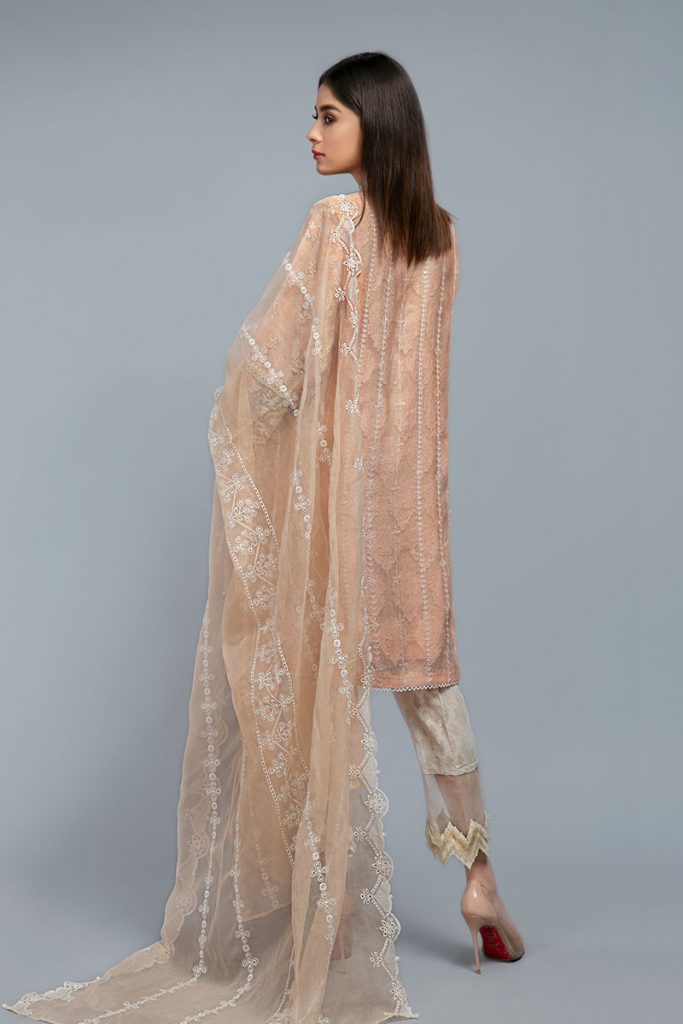 Latest Maria B Pret Stitched Summer Dresses Designs (2) - StylesGap.com