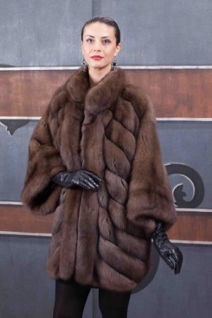 Mink Fur Coats vs Sable Coats: Which should I buy?