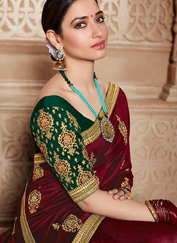 Indian Wedding Formal Saree Latest Designs & Trends 2025