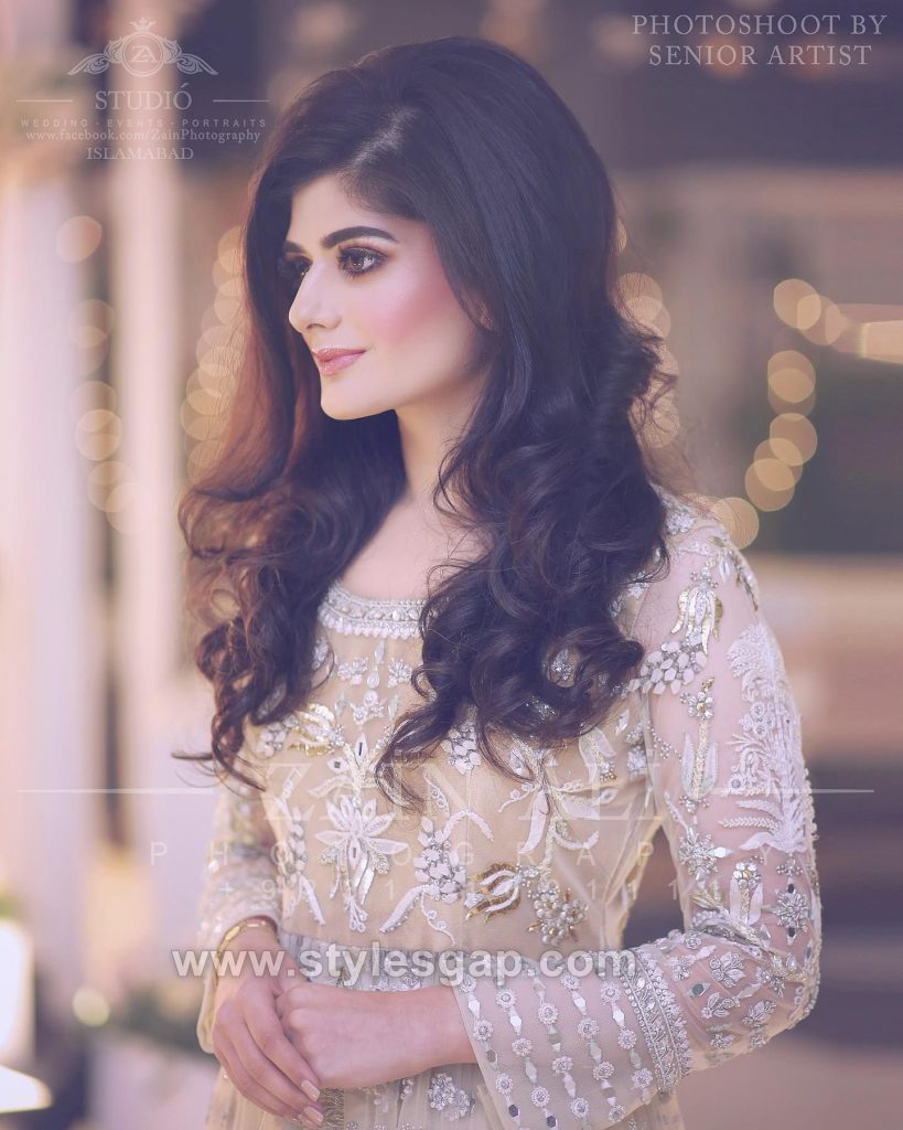 Latest Party & Wedding Wear Formal Peshwas Frocks 2024-25