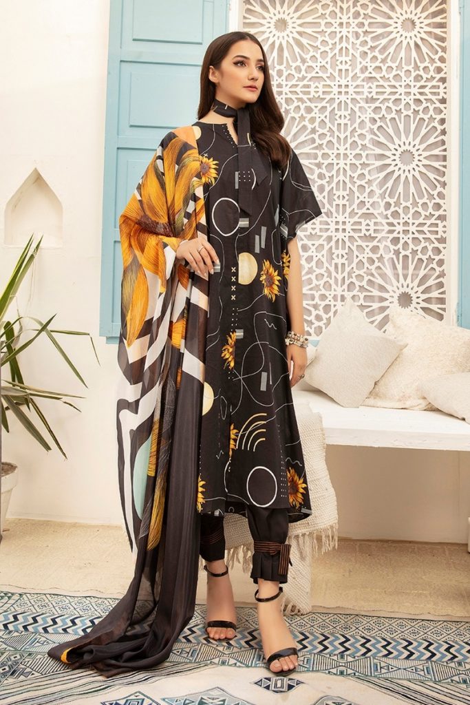 Nishat Linen Spring Summer Collection 2021- Best Lawn Dresses (23 ...