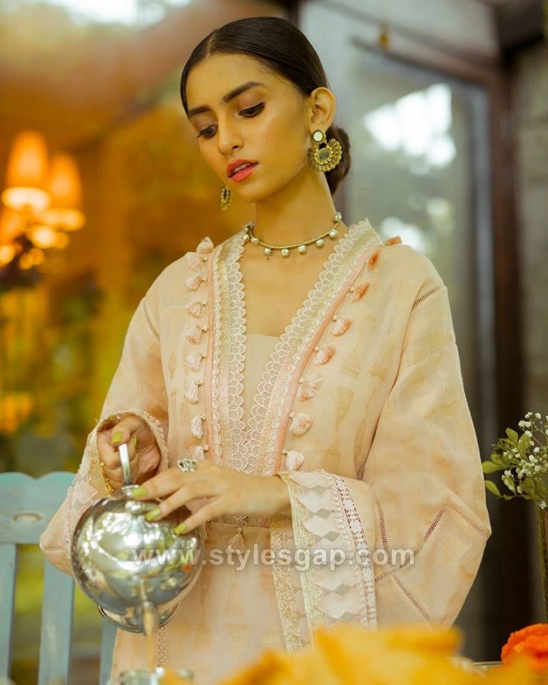 Indian & Pakistani Neckline Gala Designs 2025-26 Stitching Styles