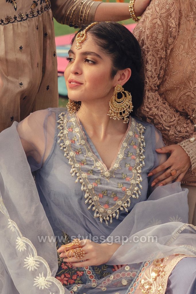 Indian & Pakistani Neckline Gala Designs 2025-26 Stitching Styles