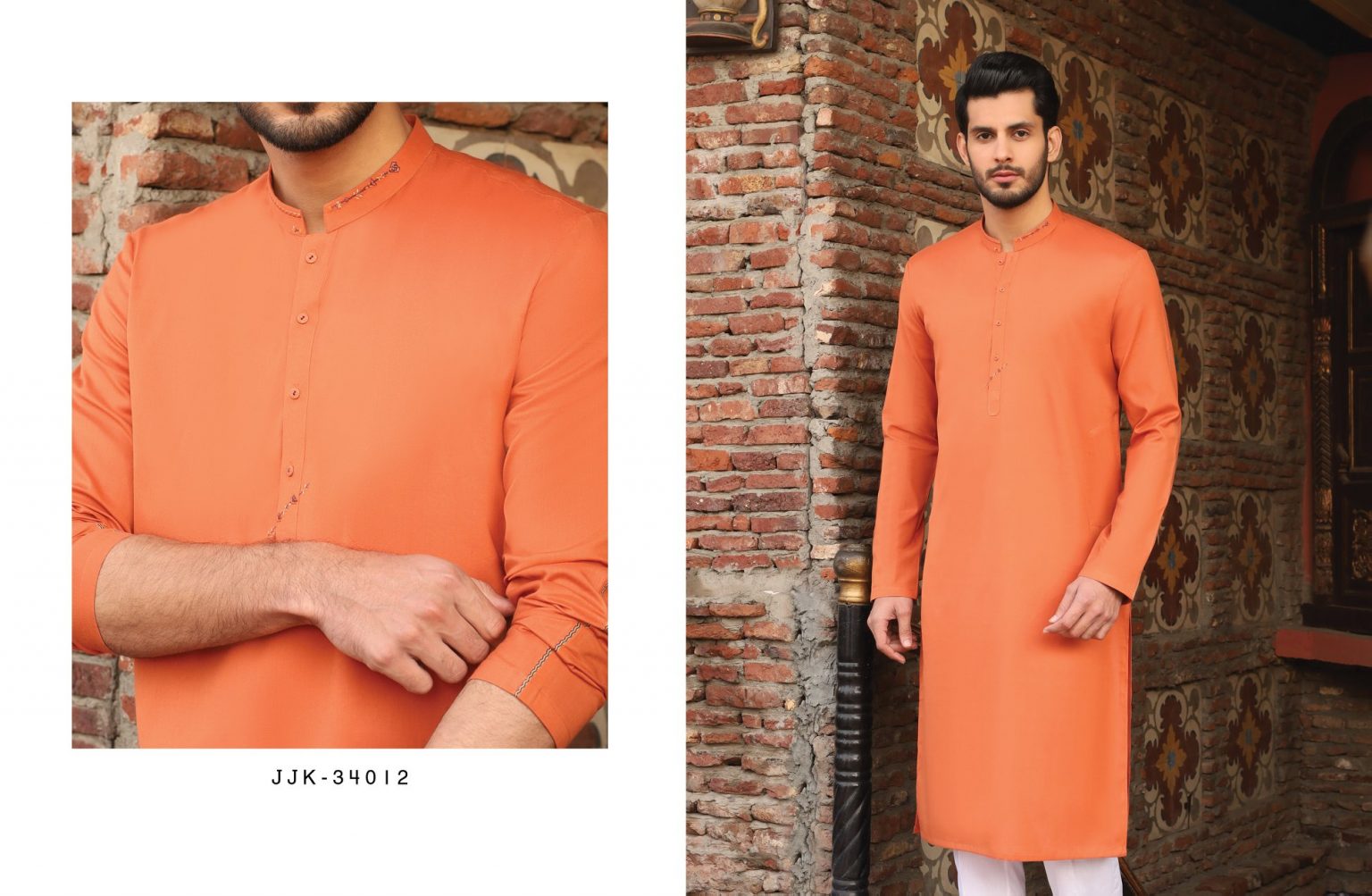 Latest J. Eid Kurta Shalwar Kameez Waistcoat Designs 2025-2026