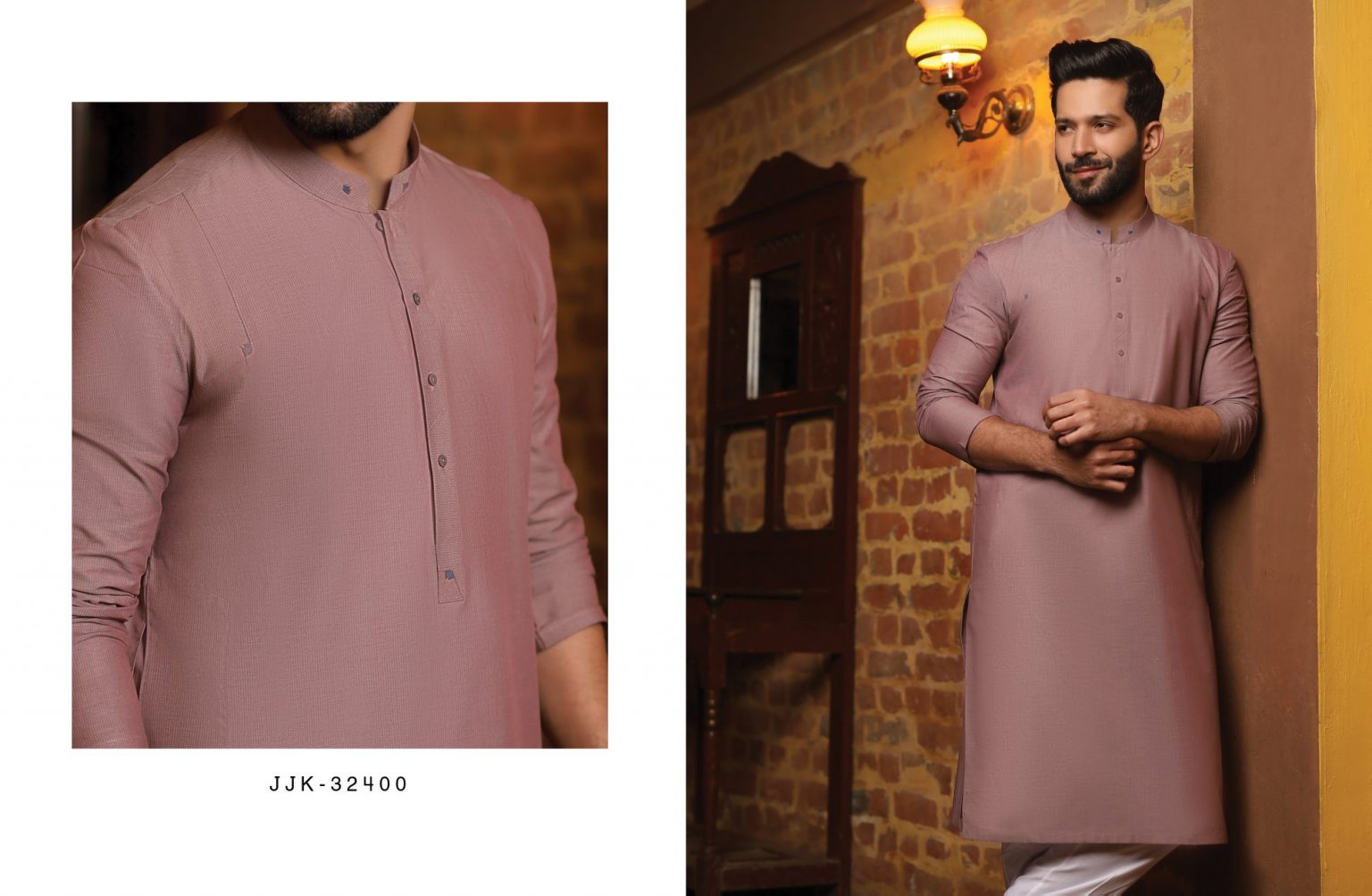 Latest J. Eid Kurta Shalwar Kameez Waistcoat Designs 2025-2026