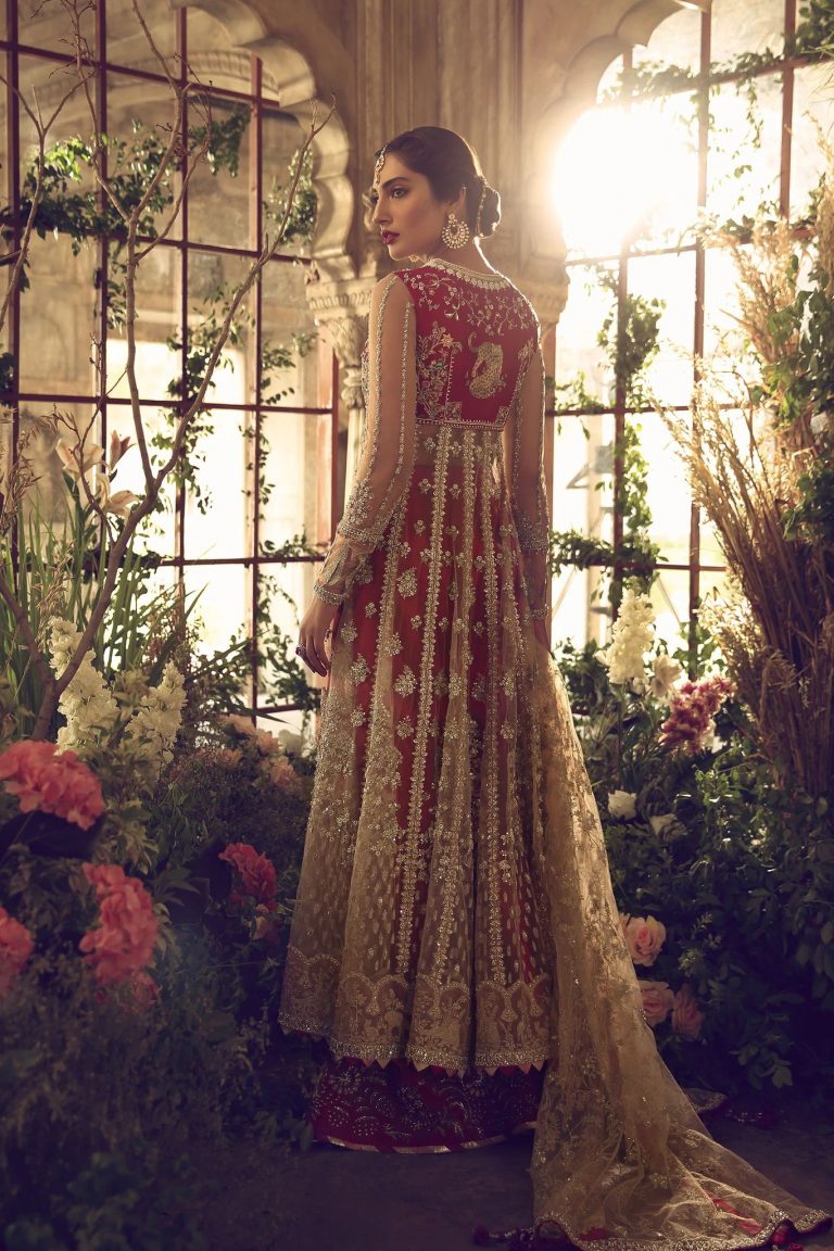 Elan Bridal Dresses Wedding Gowns Designs 2024 Collection