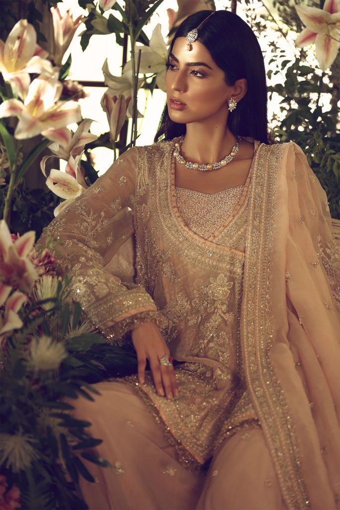 Elan Bridal Dresses Wedding Gowns Designs 2024 Collection