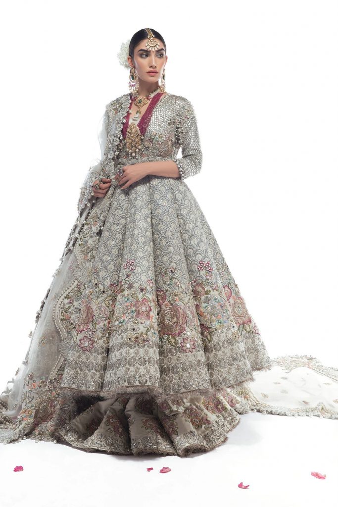 Elan Bridal Dresses Wedding Gowns Designs 2024 Collection