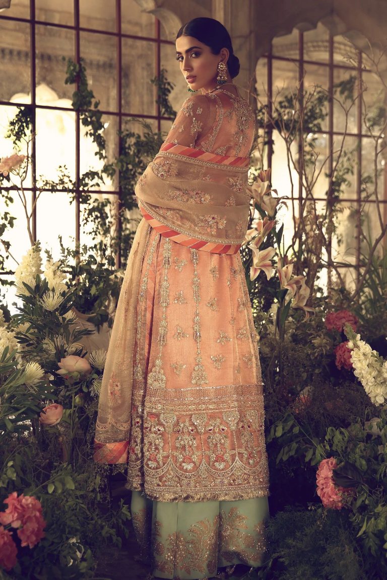 Elan Bridal Dresses Wedding Gowns Designs 2024 Collection