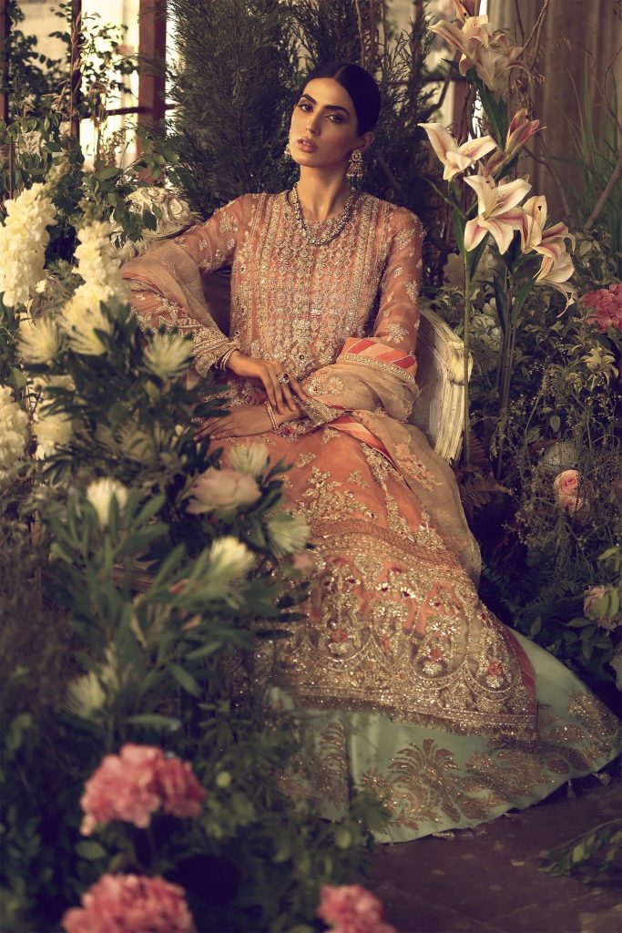 Elan Bridal Dresses Wedding Gowns Designs 2024 Collection