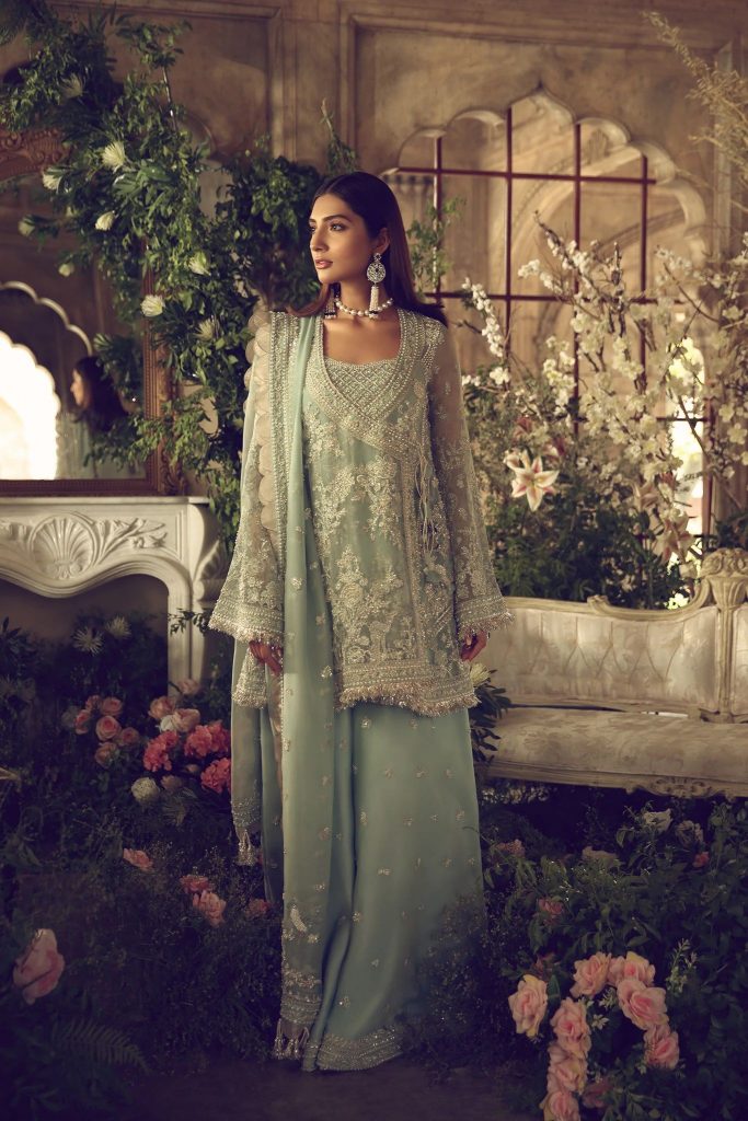 Elan Bridal Dresses Wedding Gowns Designs 2024 Collection