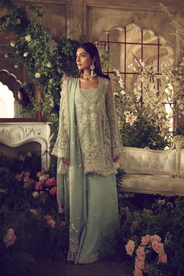 Elan Bridal Dresses Wedding Gowns Designs 2024 Collection