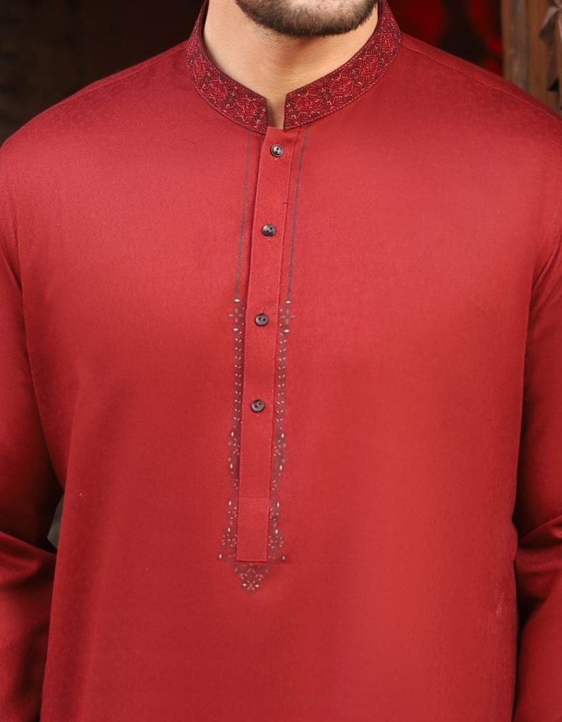 Latest J. Eid Kurta Shalwar Kameez Waistcoat Designs 2025-2026