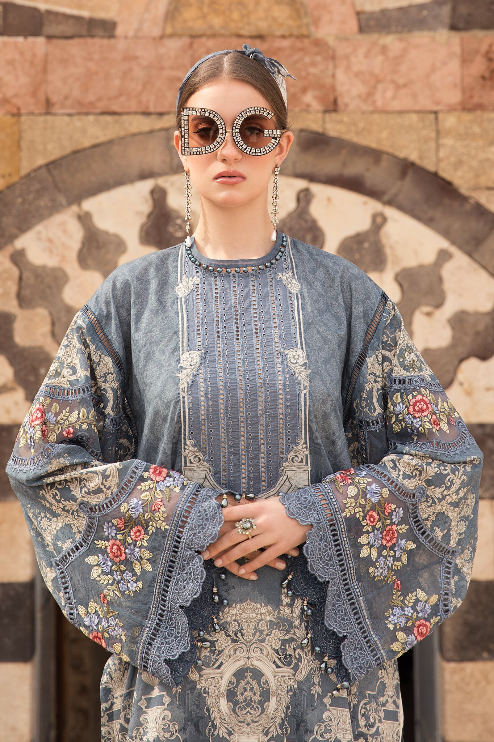 Maria B Lawn Collection 2021 Best Pakistani Designer Summer Dresses (1 ... Maria B Lawn Collection 2021 Best Pakistani Designer Summer Dresses (1 ...