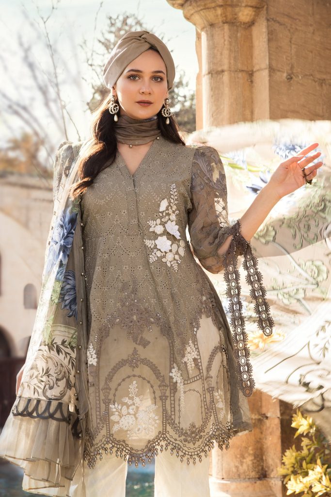 Maria B Lawn Collection 2021 Best Pakistani Designer Summer Dresses (5 ...