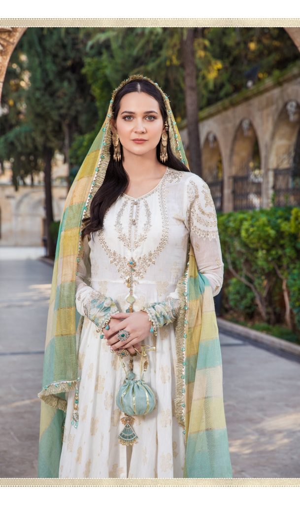 Maria B Lawn Collection 2021 Best Pakistani Designer Summer Dresses