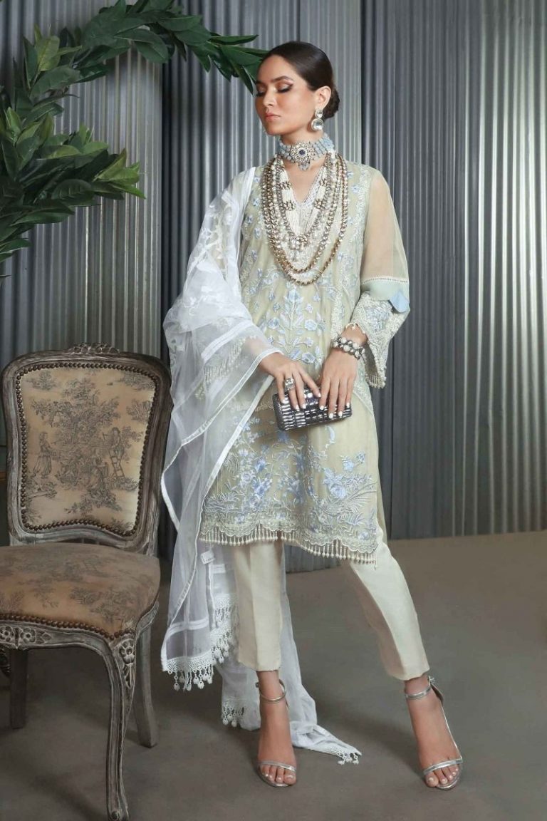 Pakistani Branded Dresses – Latest Fashion Trends in 2020