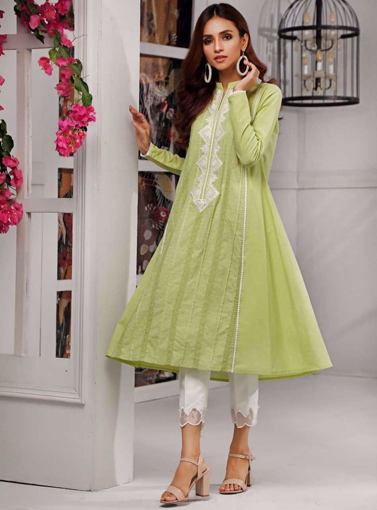 Latest Pakistani Lawn Collections (3) - StylesGap.com