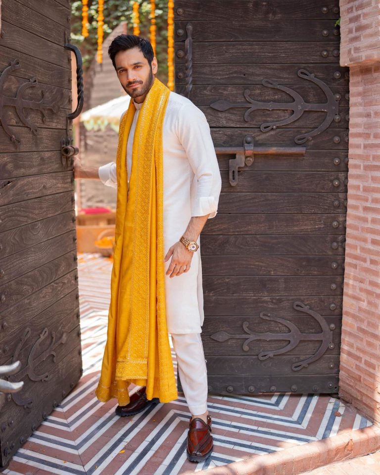 Latest Men Wedding Dresses Mehndi Barat Walima Trends 2025