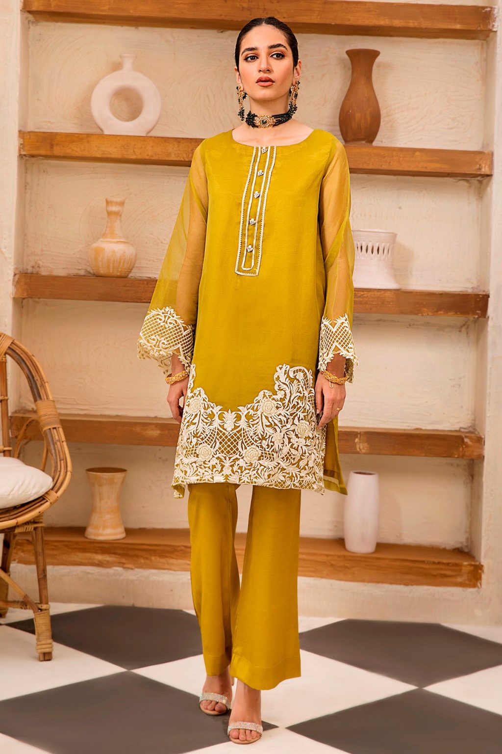 Origins Latest Eid Dresses Festive Collection 2024-2025