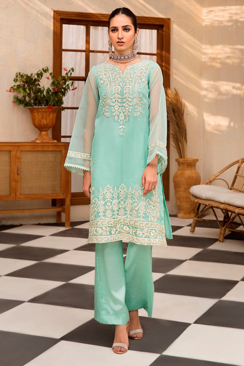 Origins Latest Eid Dresses Festive Collection 2022-2023