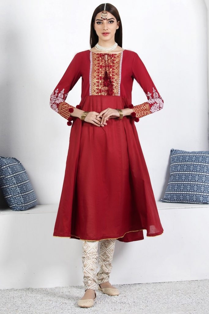 Origins Latest Eid Dresses Festive Collection 2024-2025