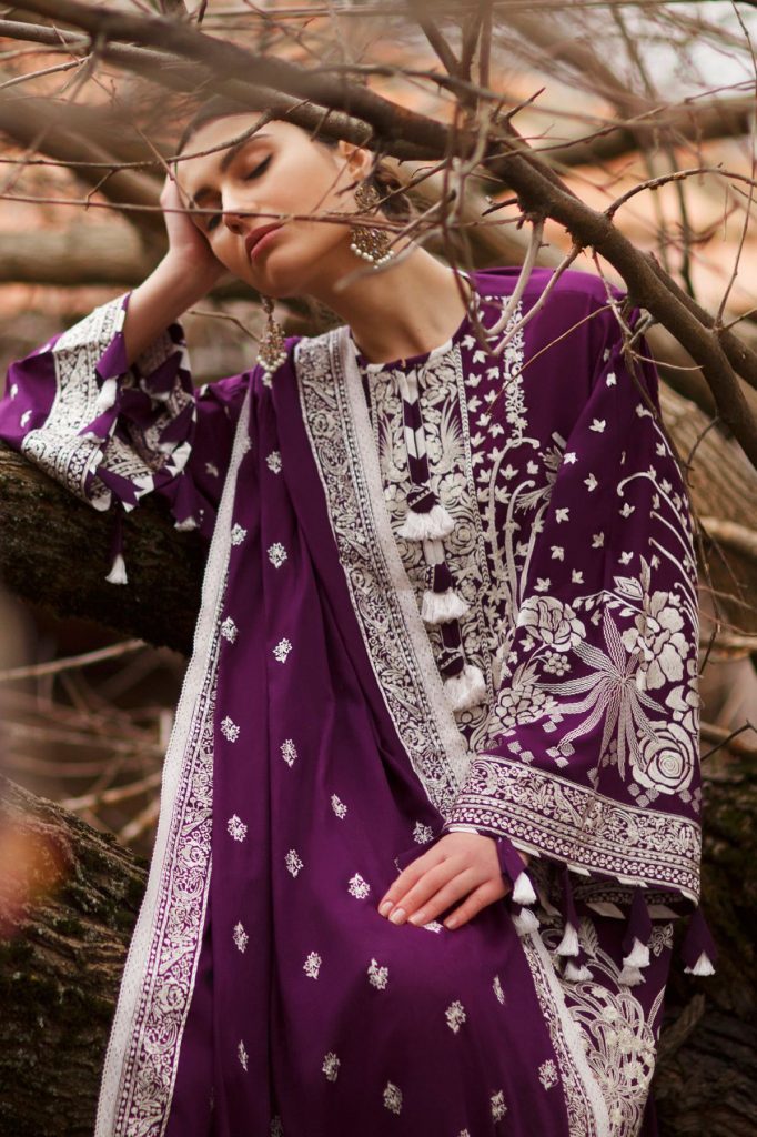 Elan Lawn Spring Summer Collection 2021- Luxury Designer Lawn Suits