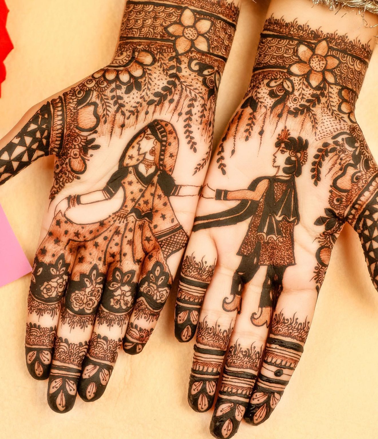 Kashee's Stylish & Fancy Mehndi Designs Collection (10) - StylesGap.com