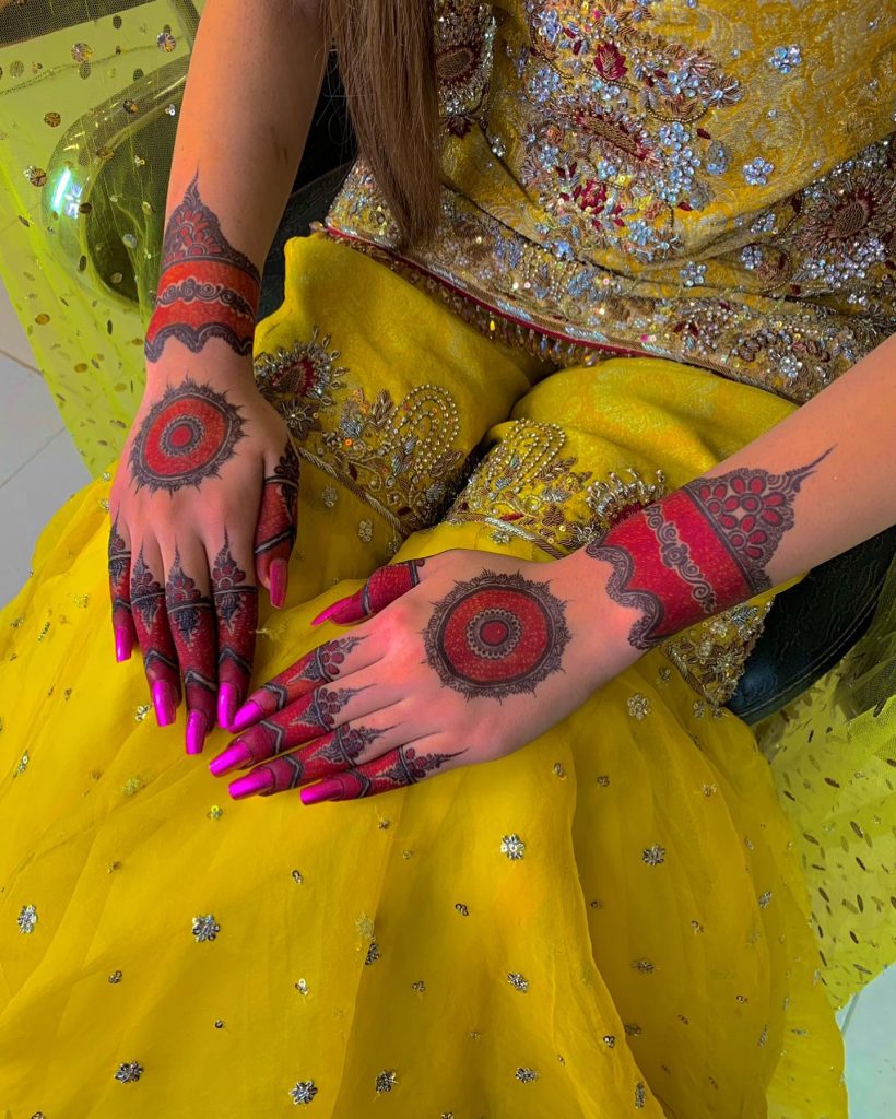Kashee's Stylish & Fancy Mehndi Designs Collection 2025