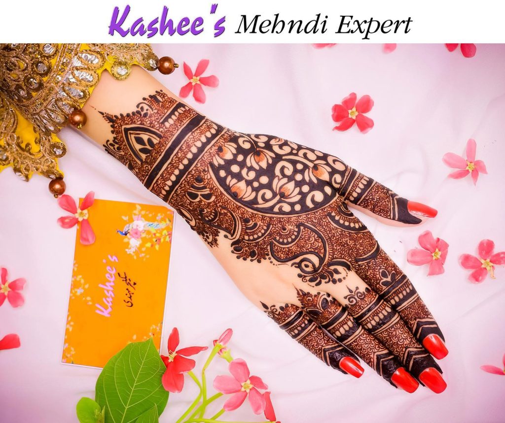Latest Mehndi Designs - Eid, Bridal, Party Wear Henna