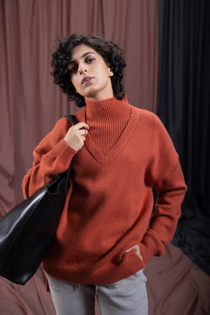 Top Pakistani Trends in Women's Western Wear Dresses 2021