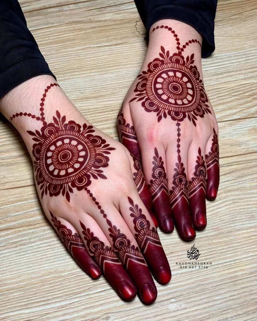 Latest Mehndi Designs - Eid, Bridal, Party Wear Henna