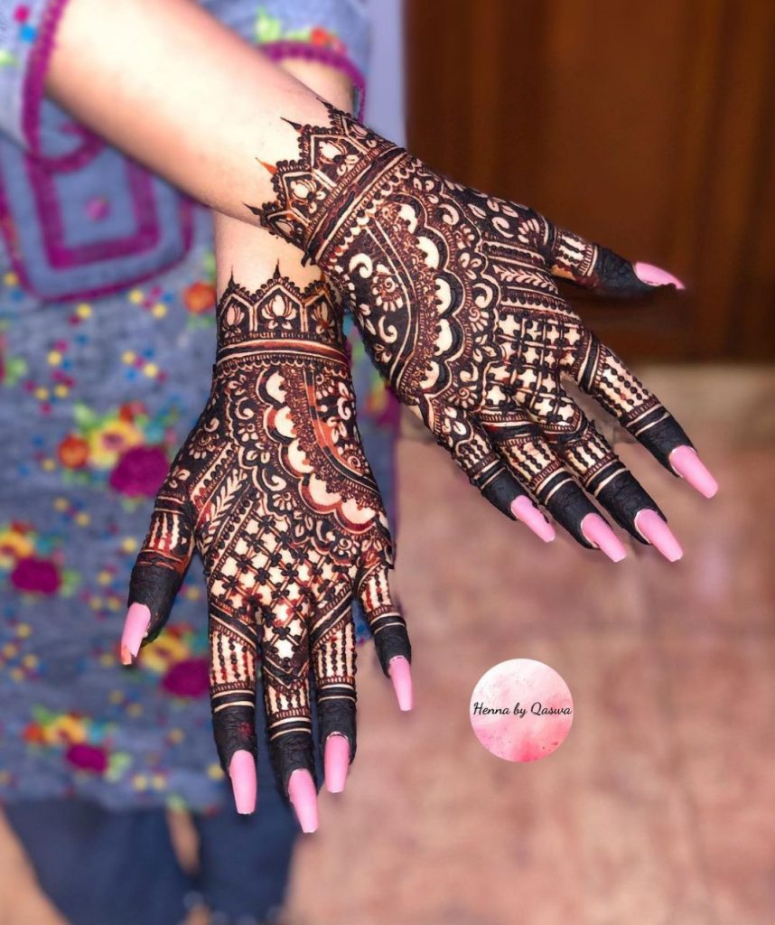 Best & Latest Eid Mehndi Designs 2025 Special Collection