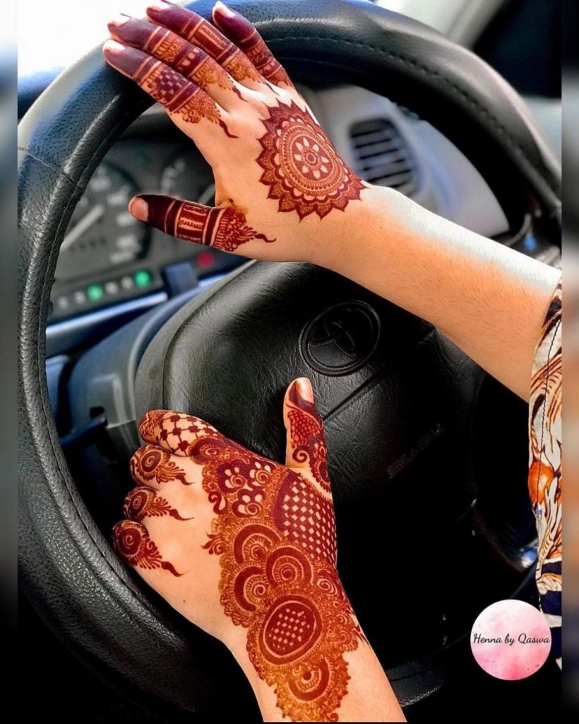 Latest Mehndi Designs - Eid, Bridal, Party Wear Henna