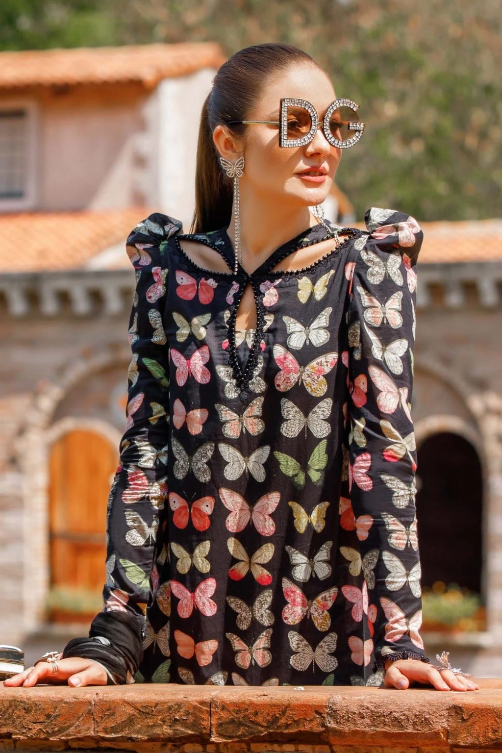 M Prints Maria B Printed Embroidered Lawn Collection 2023-2024