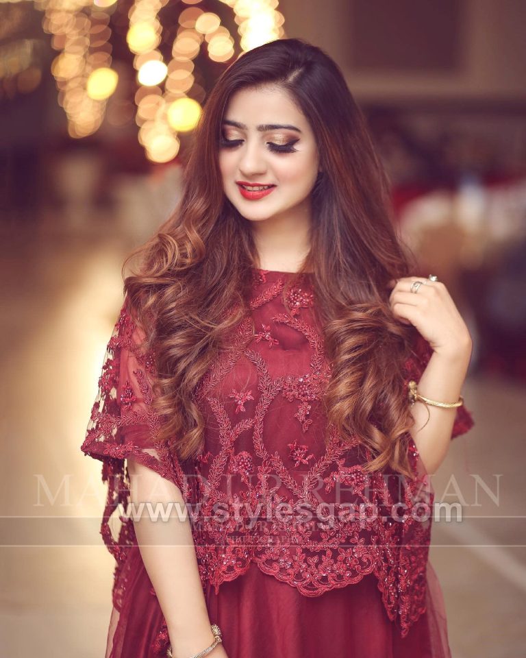 Beautiful Latest Eid Hairstyles Collection 2025 for Asian Women