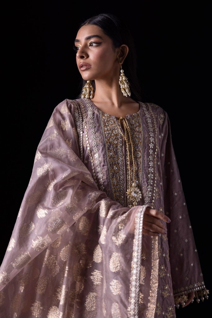 Khaadi New Unstitched Ready to Wear Khaas Eid Collection 2025