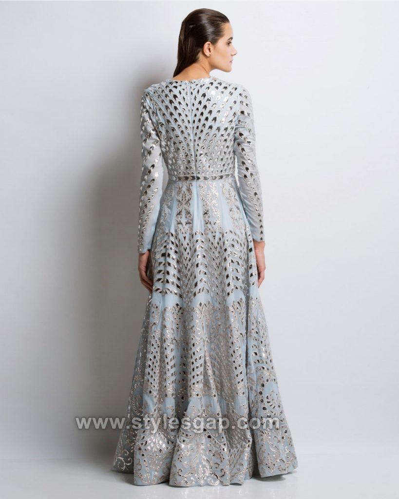 Latest Maxi Style Anarkali Dresses Gowns Designs 2023 Collection