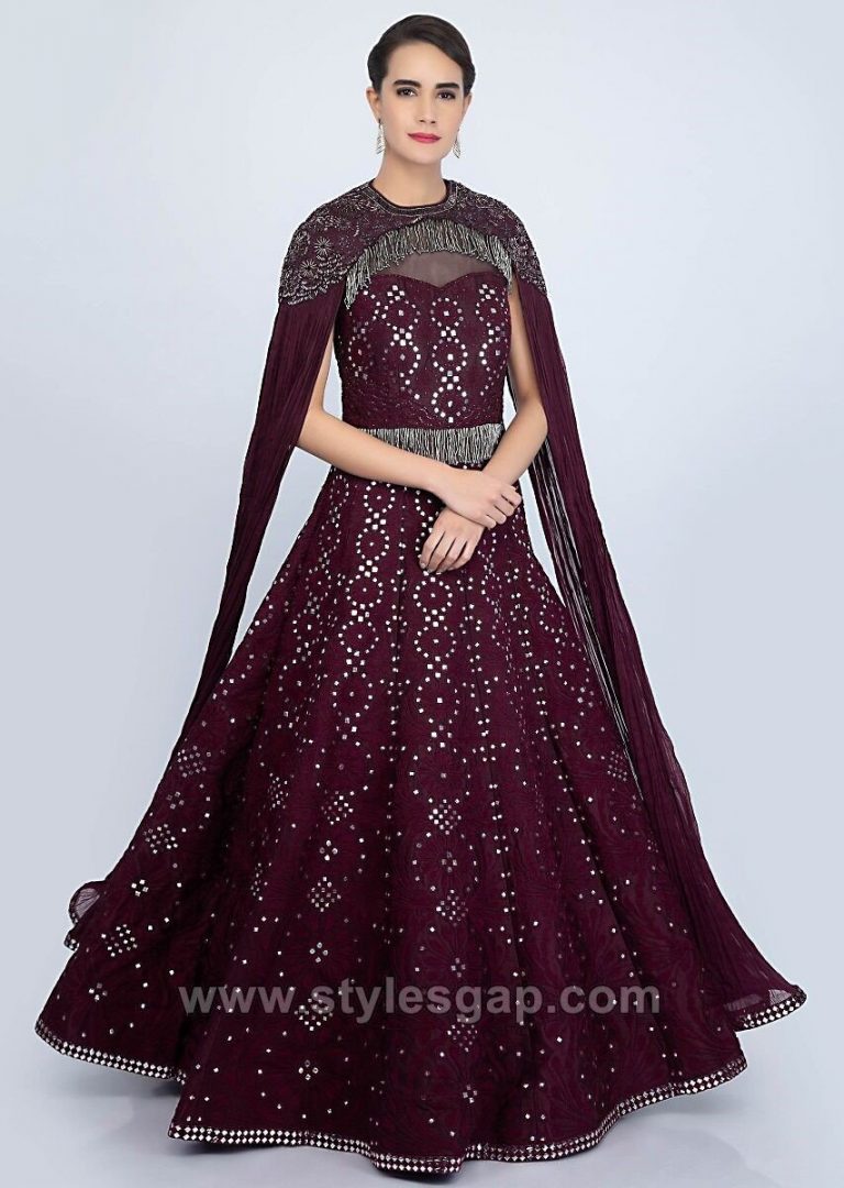 Latest Maxi Style Anarkali Dresses Gowns Designs 2023 Collection