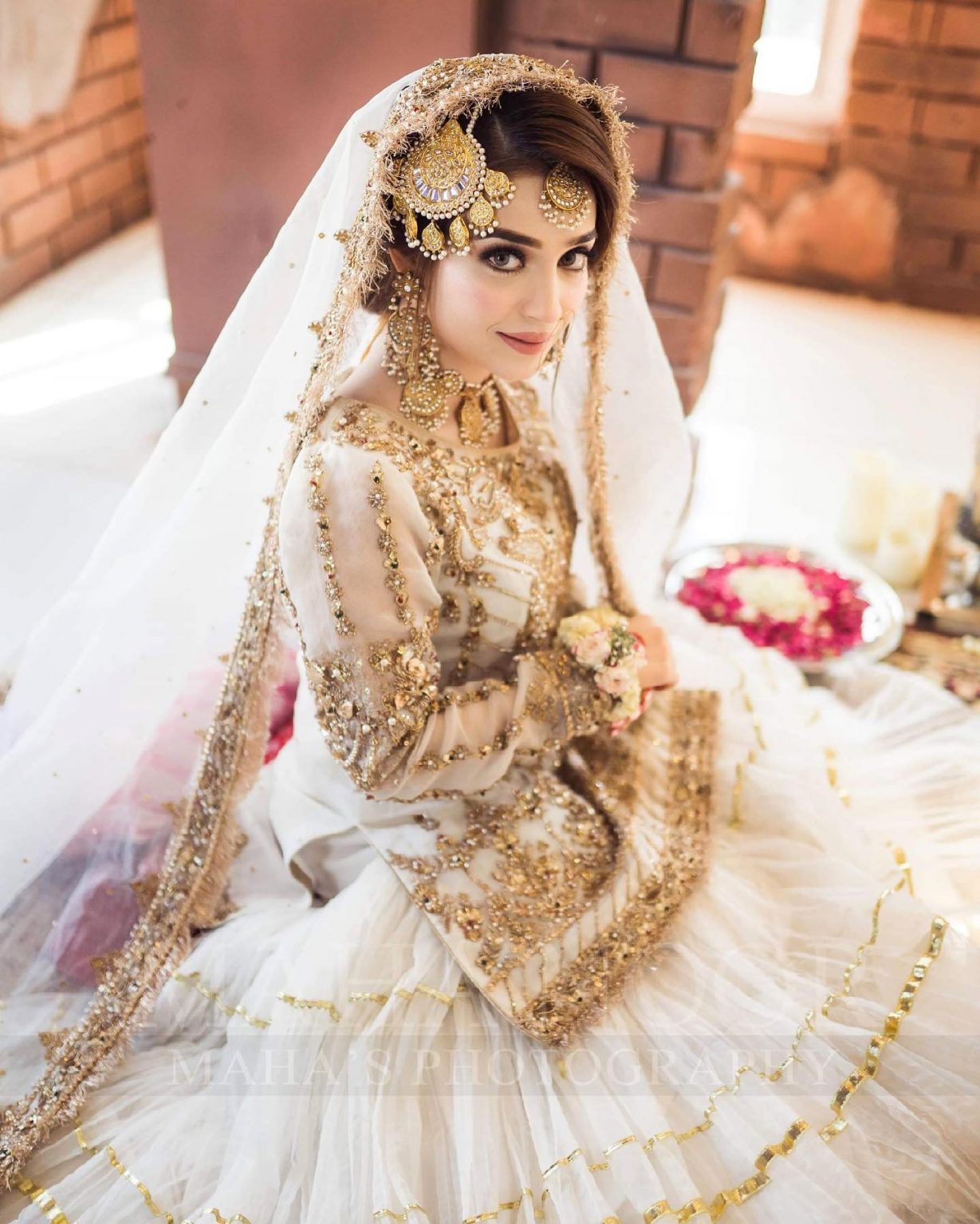 Latest Formal Wedding Bridal Sharara Designs 2025 Collection