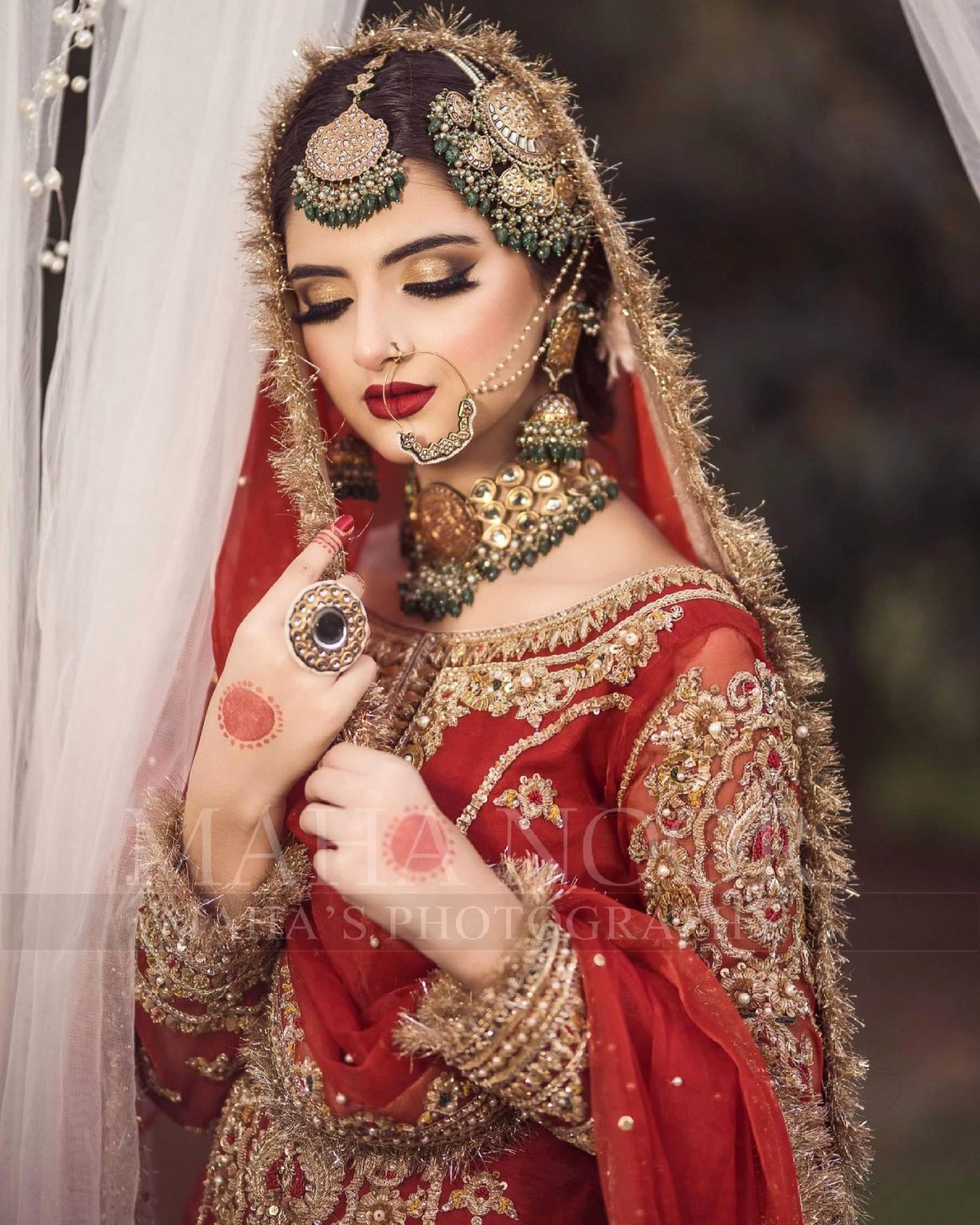 Latest Formal Wedding Bridal Sharara Designs 2025 Collection
