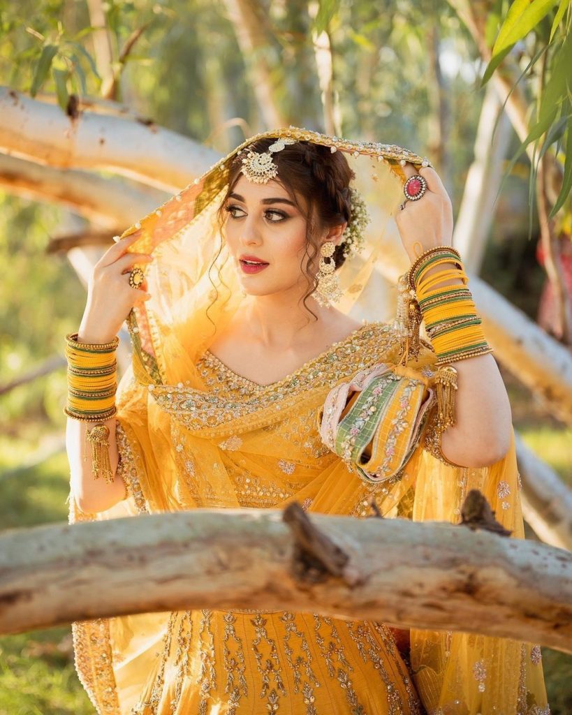 Celebrity & Client Dairy - Faiza Saqlain Latest Bridal Dresses Luxury ...