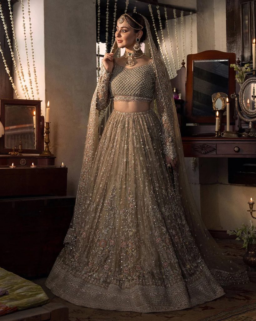 Faiza Saqlain Latest Bridal Dresses Top Luxury Designs 2025