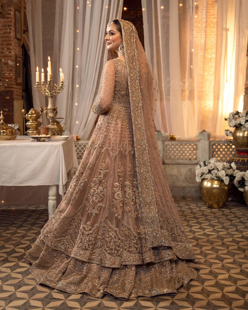 Faiza Saqlain Latest Bridal Dresses Top Luxury Designs 2025