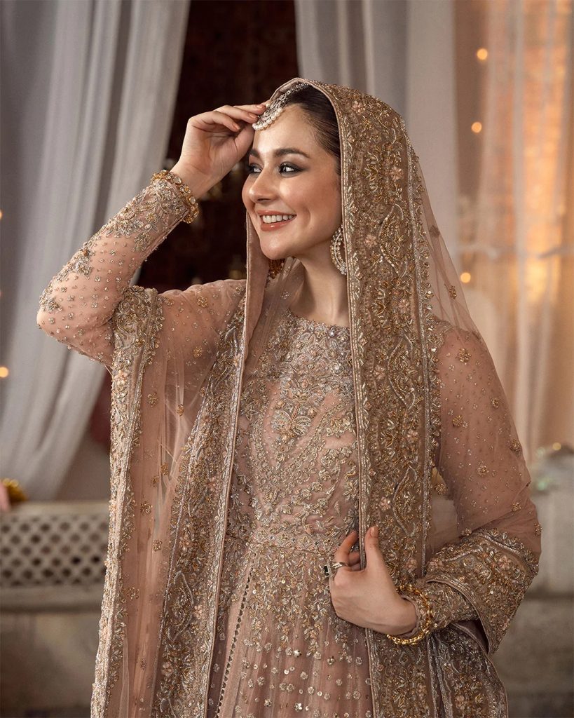 Faiza Saqlain Latest Bridal Dresses Top Luxury Designs 2025