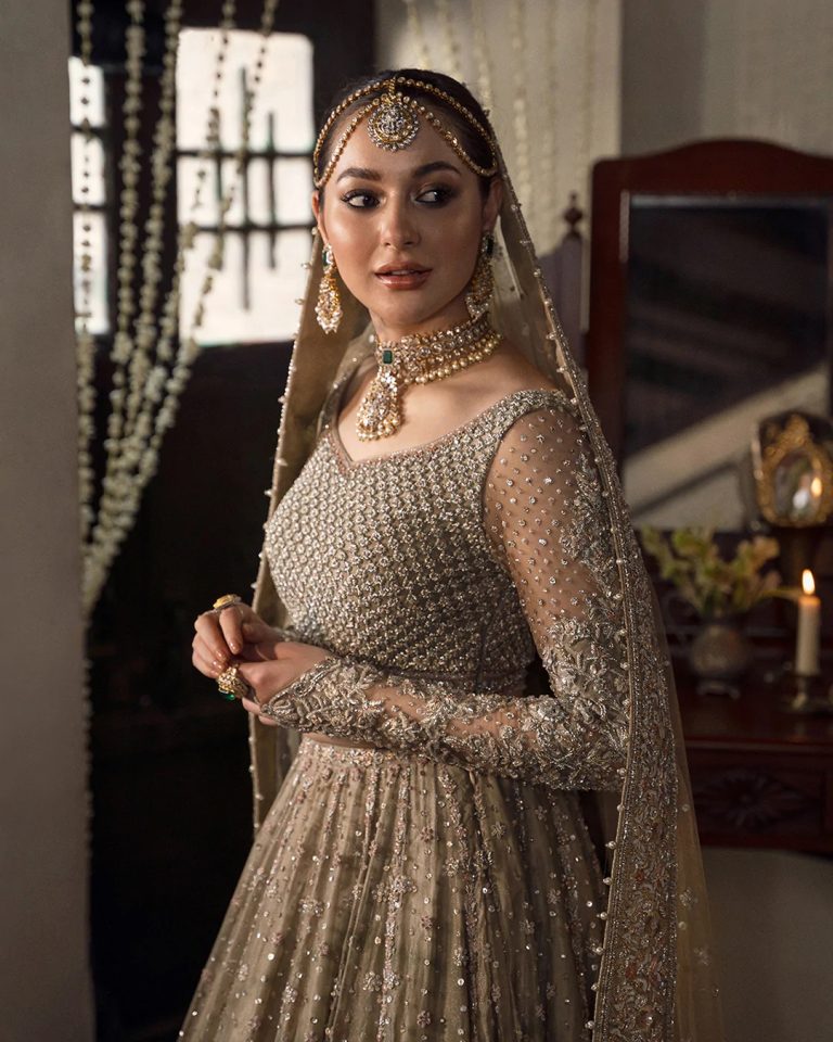 Faiza Saqlain Latest Bridal Dresses Top Luxury Designs 2025