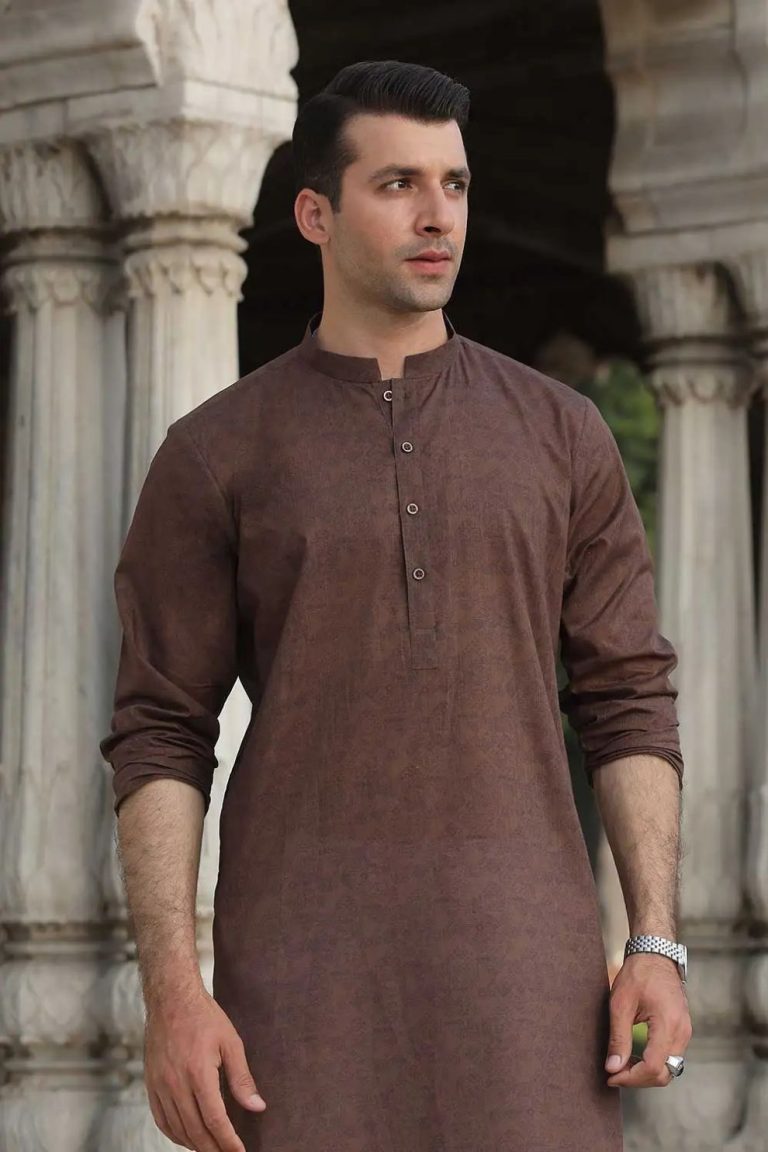 Latest Men Summer Kurta Shalwar/ Pajama Designs 2024-2025
