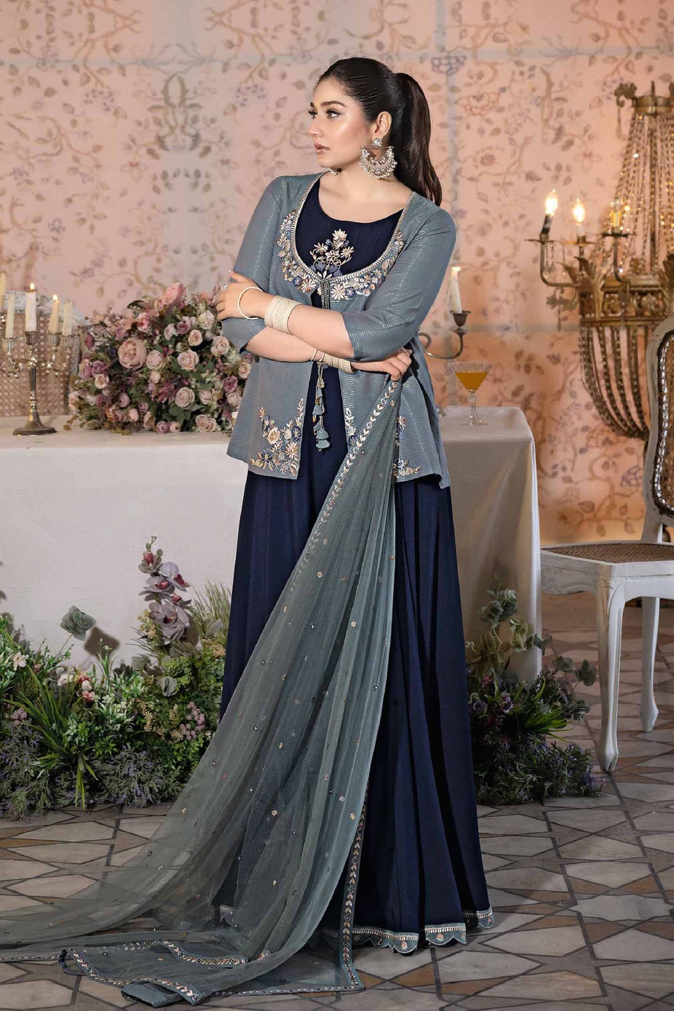Nishat Linen Latest Eid Luxury Suits Collection 2025 Pret/ Unstitch