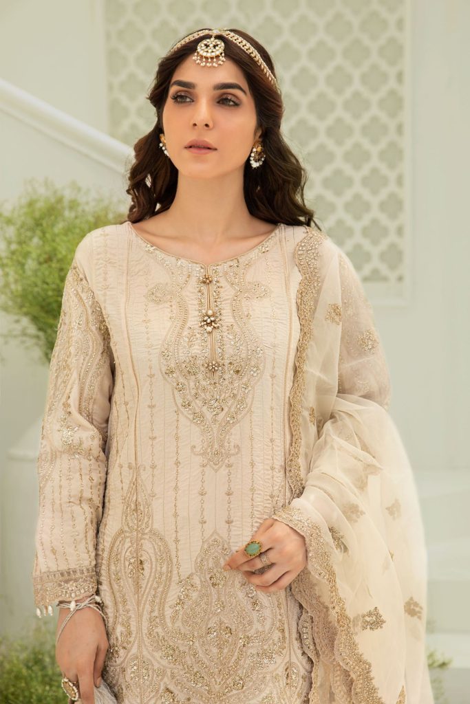 Maria B Ready to Wear Pakistani Wedding Formal Dresses 2023